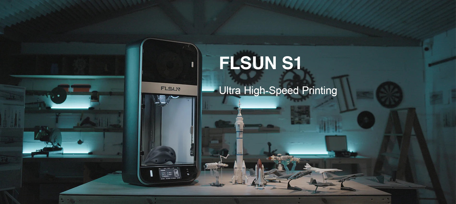 FLSUN 3D printers North America – FLSUN North America